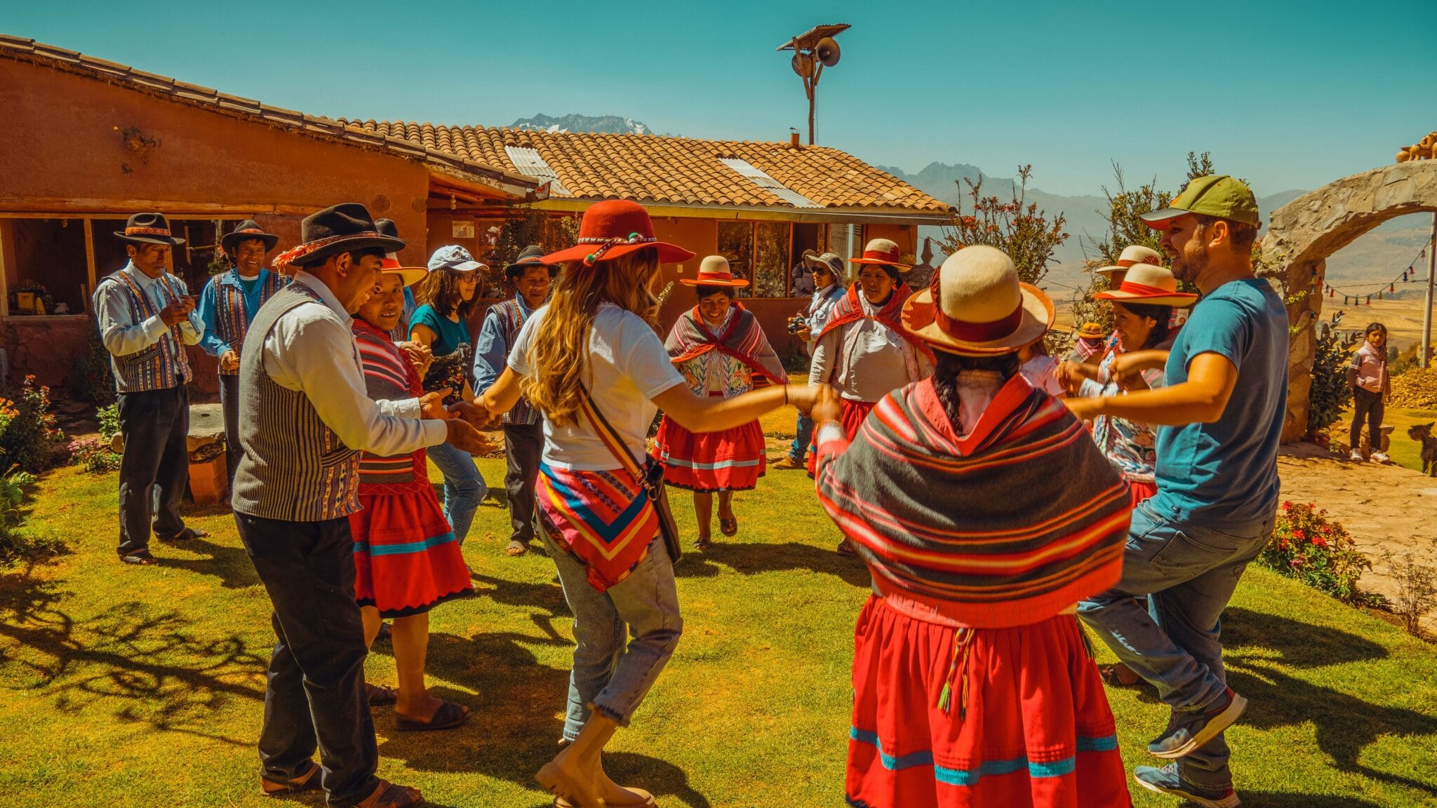 Inca Trail to Machu Picchu 4-Day Hike 2025–2026 - Inca Peru Travel